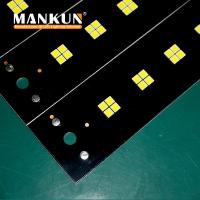 China Aluminum PCB SMD 5050 LED Injection Module For Street Light for sale