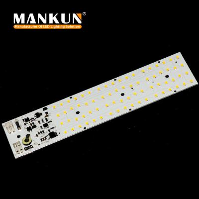 China High Lumen Streetlight DOB LED Module AC230V 50W LED Driverless PCB SMD 2835 for sale