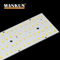 China High Lumen Streetlight DOB LED Module AC230V 50W LED Driverless PCB SMD 2835 for sale