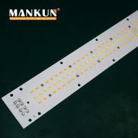 China 300W Folding Bar LED Grow Light Module Hydro Plant Vertical Greenhouse 4ft Strip for sale