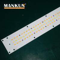 China 300W Folding Bar LED Grow Light Module Hydro Plant Vertical Greenhouse 4ft Strip for sale