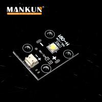 China High Power DC 3V 10W Cree XML PCB LED Module For Flashlight Torch Lights for sale