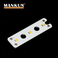 China 12v 3leds 1.5W Smd 2835 Outdoor PCB LED Module Mini Led Injection Module for sale