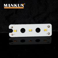 China 12v 3leds 1.5W Smd 2835 Outdoor PCB LED Module Mini Led Injection Module for sale