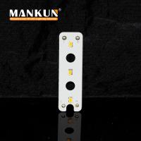 China 12v 3leds 1.5W Smd 2835 Outdoor PCB LED Module Mini Led Injection Module for sale