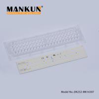 China 84leds 3030 40W 50W 60W Floodlight LED Module With Lens for sale