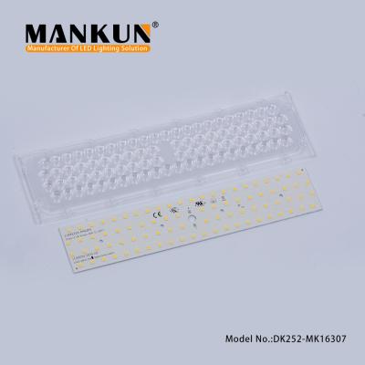 China 84leds 3030 40W 50W 60W Floodlight LED Module With Lens for sale