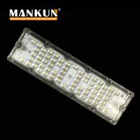 China Street Light Led Pcb Module 50 W SMD3030 64D Ra70 Cool White for sale