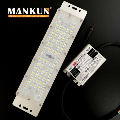 China Ip65 Waterproof Led Floodlight Module 50W With Driver  7500lm for sale