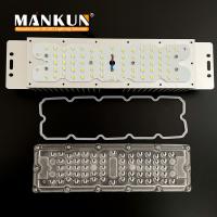 China Cri85 48VDC 50Watt LED Street Light Module Beam Angle 90° for sale
