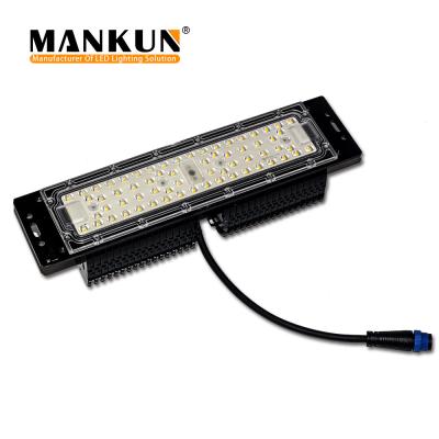 China High Bay 125-145LM/W 50W LED Street Light Module IP66 Cri85 for sale
