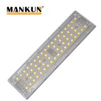 China 30w 40w 50W Flood Street Light LED Module Custom LED PCB Lens Kits for sale