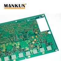 China Electronics PCB LED Module Communication Assembly Printed Circuit Boards for sale