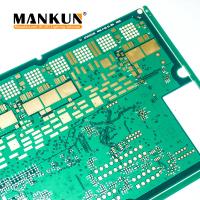 China Electronics PCB LED Module Communication Assembly Printed Circuit Boards for sale