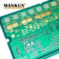 China Electronics PCB LED Module Communication Assembly Printed Circuit Boards for sale