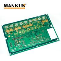 China Electronics PCB LED Module Communication Assembly Printed Circuit Boards for sale