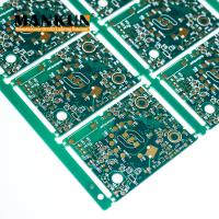 China Custom PCB LED Module Multilayer Circuit Board HDI PCB Board for sale