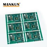 China Custom PCB LED Module Multilayer Circuit Board HDI PCB Board for sale