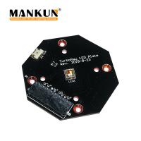 China Copper Substrate PCB LED Module Stage Light RGBW 3mil for sale