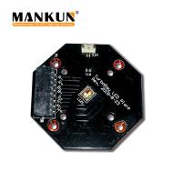 China Copper Substrate PCB LED Module Stage Light RGBW 3mil for sale