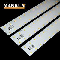 China SMD2835 3000K 30 W Linear LED Module With 120° Viewing Angle for sale