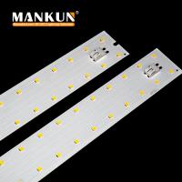 China 10W 20W 30W Linear LED Module 1.5M Dc Tube Panel Light Aluminium Led Pcba for sale
