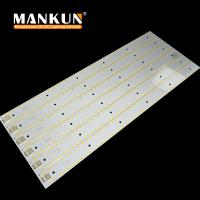 China SMD 2835 92LEDs 4000K CCT 20W Linear LED Module For Indoor Light for sale