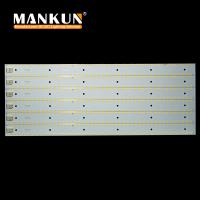 China SMD 2835 92LEDs 4000K CCT 20W Linear LED Module For Indoor Light for sale