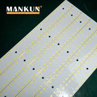 China SMD 2835 92LEDs 4000K CCT 20W Linear LED Module For Indoor Light for sale