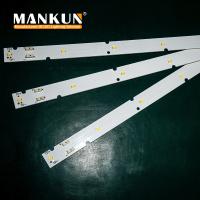 China 8W Indoor Linear LED Module Width 20mm 1F Zhaga Room SMD 2835 for sale