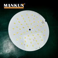 China Round Celling Light LED Module SMD 2835 Diameter 130mm 12V DC for sale