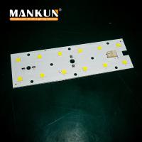 China 5000K LED Street Light Module 50W SMD5050 Road Light LED PCB Module for sale