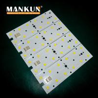 China 5000K LED Street Light Module 50W SMD5050 Road Light LED PCB Module for sale