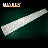 China SMD 2835 Source Ceiling Light LED Module DC24V Double Color Led Strip Bar for sale