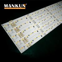 China SMD 2835 Source Ceiling Light LED Module DC24V Double Color Led Strip Bar for sale