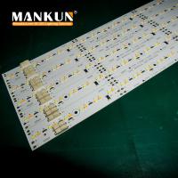 China SMD 2835 Source Ceiling Light LED Module DC24V Double Color Led Strip Bar for sale