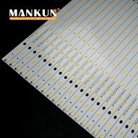 China Daily Illumination Showcase Decorative LED Rigid Bar SMD 2838 For Strip Light for sale