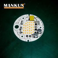 China 2700K CRI90 Dimmable LED Module Flicker AC127V Desk Light 12W Triac DOB Module for sale