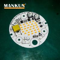 China 2700K CRI90 Dimmable LED Module Flicker AC127V Desk Light 12W Triac DOB Module for sale