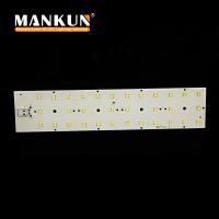 China 32PCS 4000K CRI80 LED Street Light Module With Aluminum Base for sale
