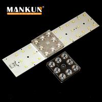 China 32PCS 4000K CRI80 LED Street Light Module With Aluminum Base for sale