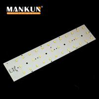 China 32PCS 4000K CRI80 LED Street Light Module With Aluminum Base for sale