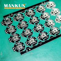China Light PCBA 3-12v LED Control Touch Module For Dimmable LED Module for sale