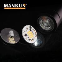 China AC120V Triac Dimmable LED Module Diameter 35mm Flicker Free For Spotlight for sale