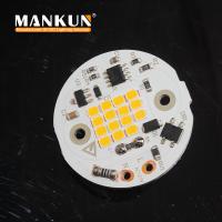 China AC120V Triac Dimmable LED Module Diameter 35mm Flicker Free For Spotlight for sale