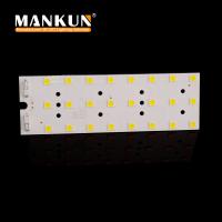 China Zhaga 173 SMD5050 24PCS PCB LED Module For 30W 50W LED Street Light Modules for sale