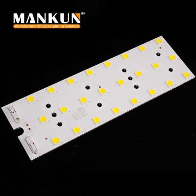 China Zhaga 173 SMD5050 24PCS PCB LED Module For 30W 50W LED Street Light Modules for sale