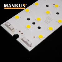 China Zhaga 173 SMD5050 24PCS PCB LED Module For 30W 50W LED Street Light Modules for sale
