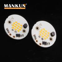 China Customized  110V / 220V AC LED Module 35mm DOB Without Connector for sale
