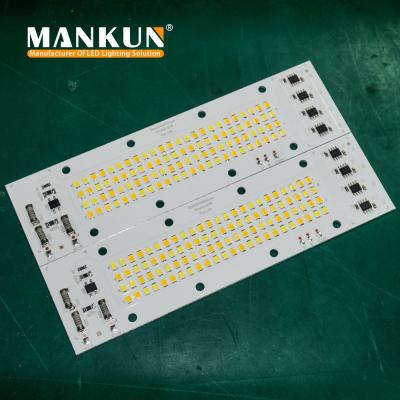 China 40W 220V Driverless DOB Driverfree AC LED Module PCBA For Flood Light for sale